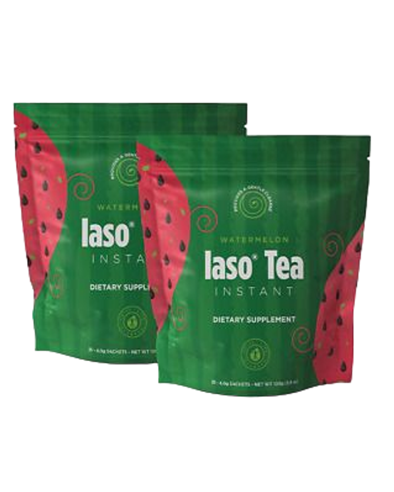Two Packs of Watermelon Laso Tea - divinebeautyonellc.com